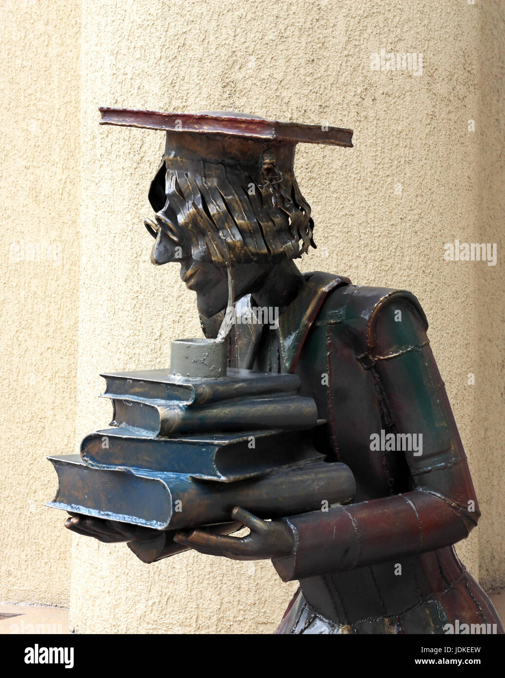 Sculpture student hi-res stock photography and images - Alamy