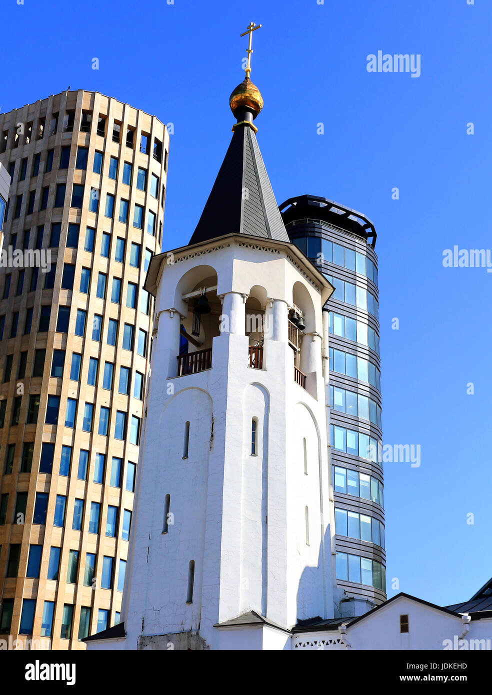 Tech buildings hi-res stock photography and images - Alamy