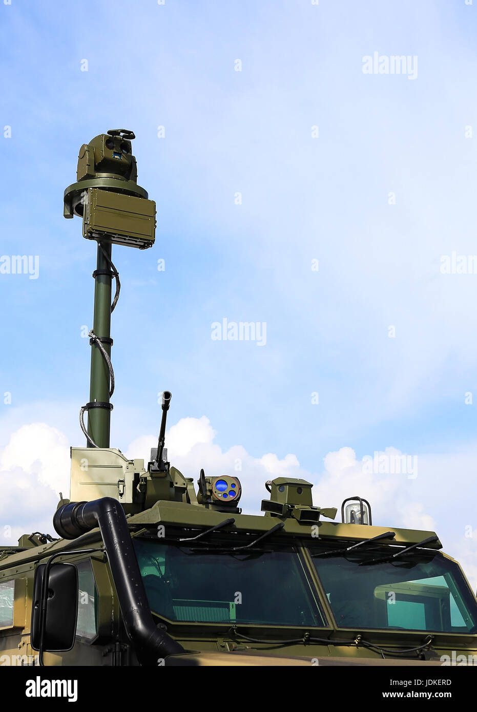 Wheeled armored fighting vehicle hi-res stock photography and images ...