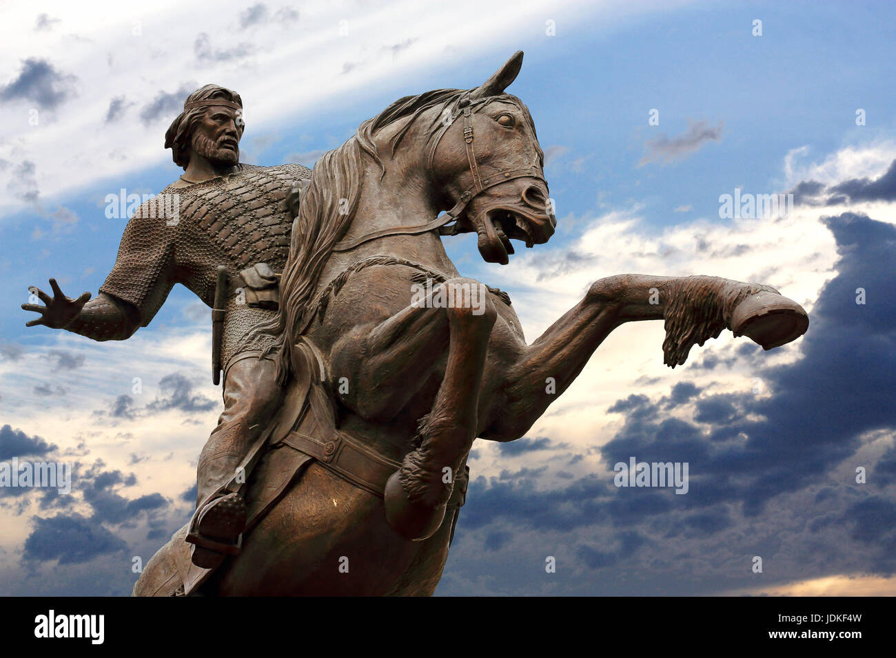 Mongol invasions russia hi-res stock photography and images - Alamy