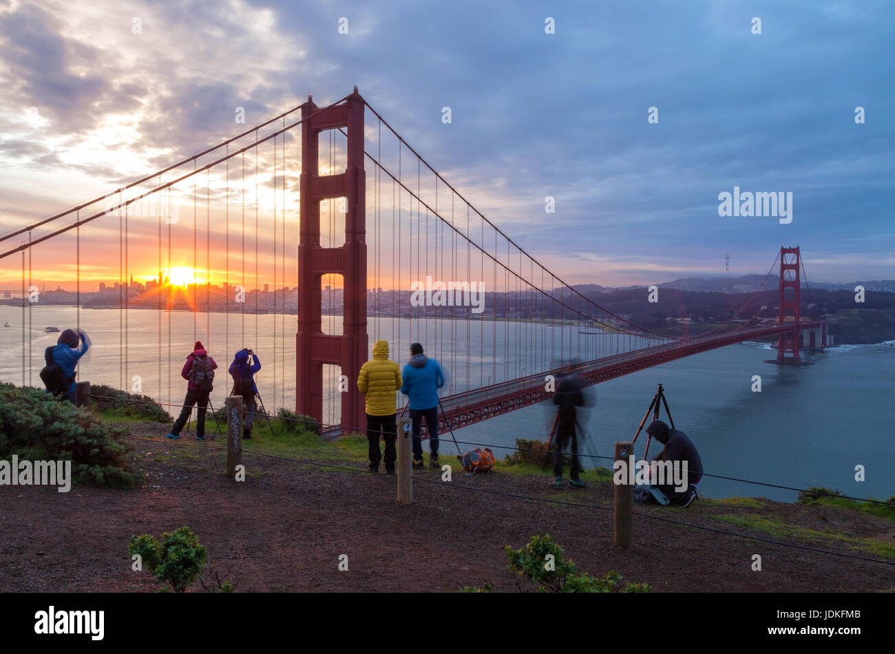 Golden gate park san francisco hi-res stock photography and images - Alamy