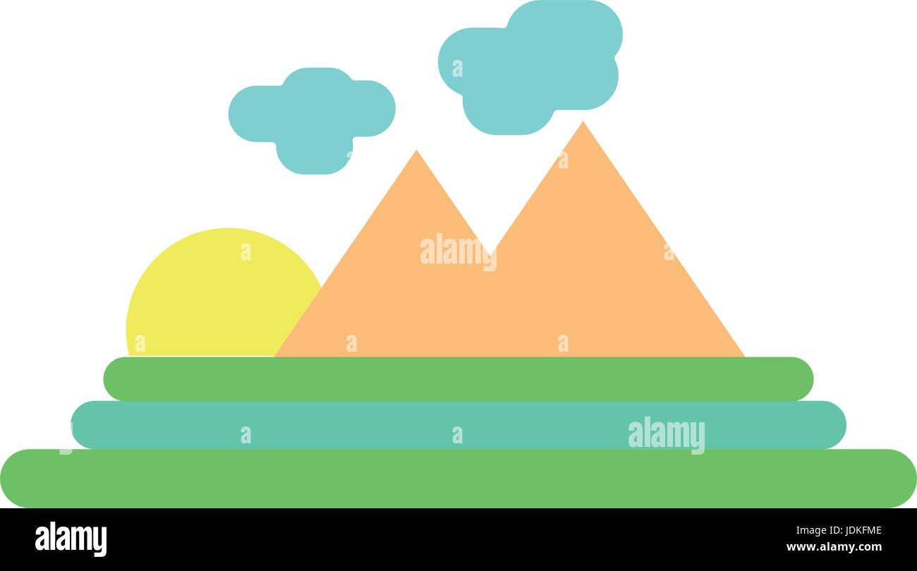 Raining forest Stock Vector Images - Alamy