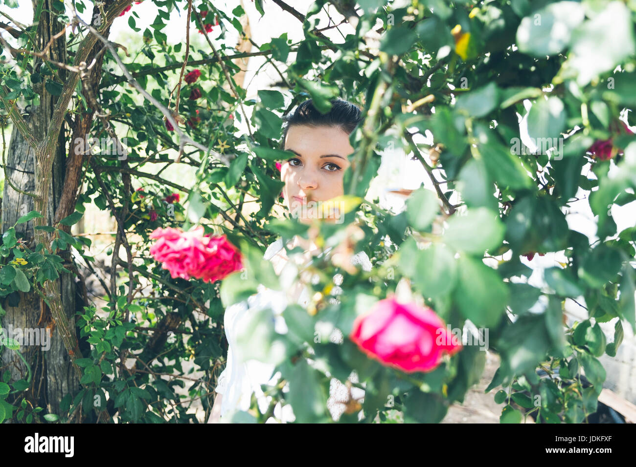 Authentic shoot hi-res stock photography and images - Alamy