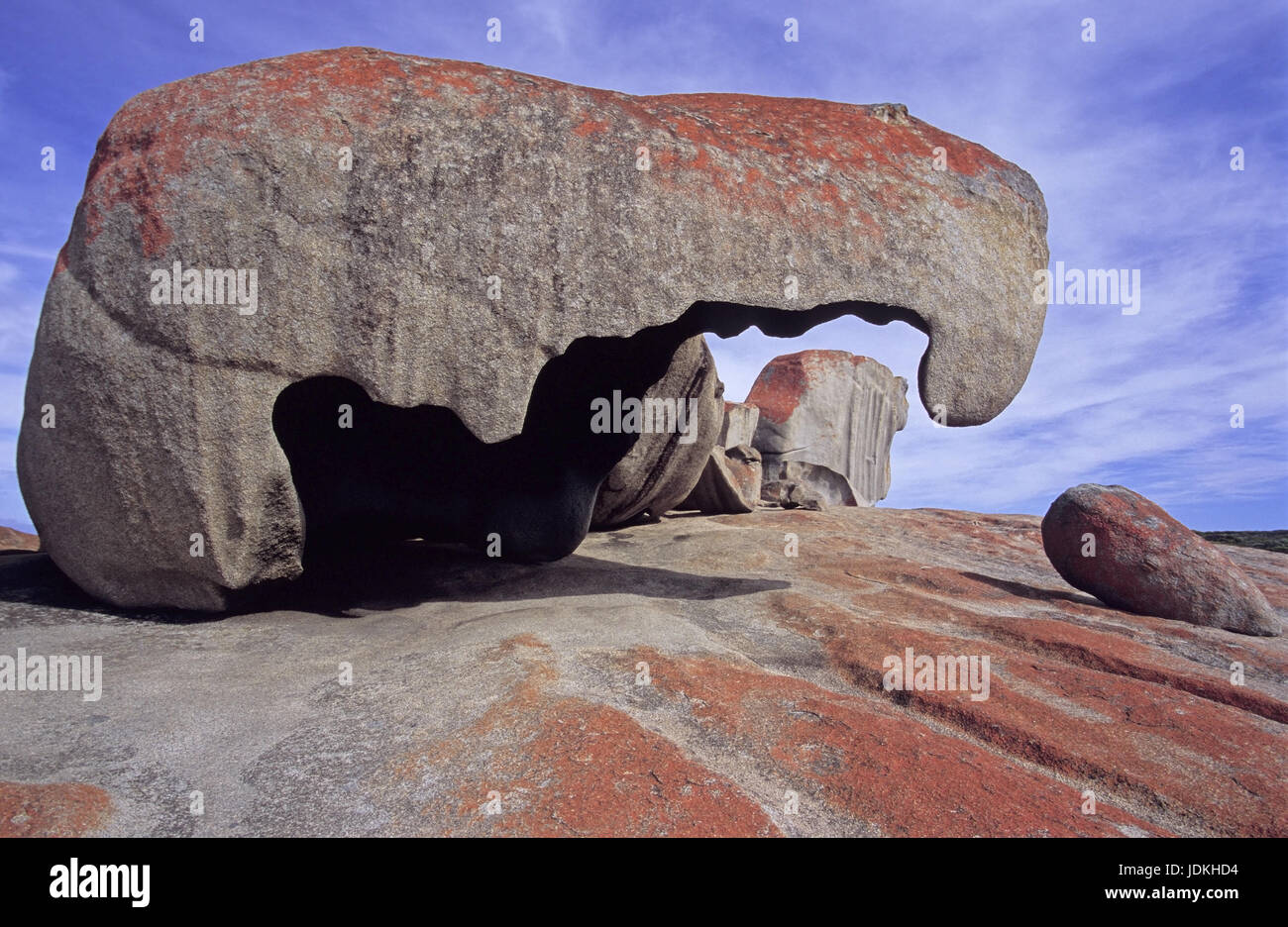 Remarkable rock, Kangaroo Iceland, Australia, Remarkable Rocks ...