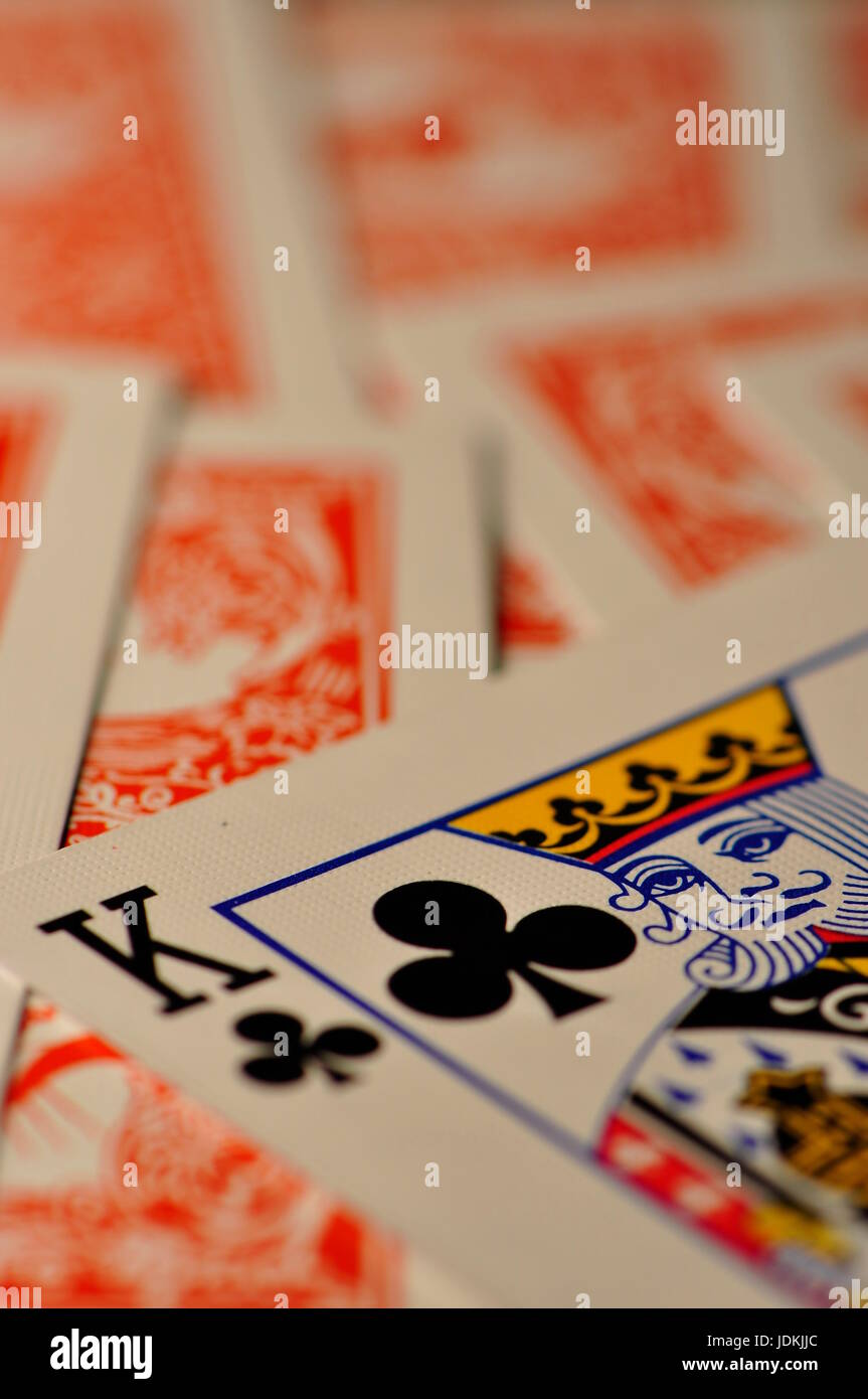 King card hi-res stock photography and images - Alamy