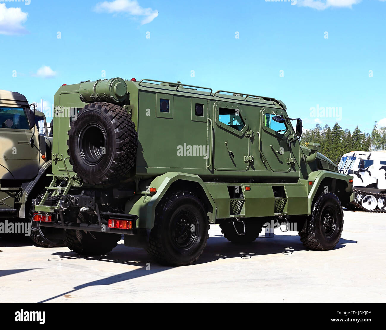 All Terrain Armored Transport Stock Photos & All Terrain Armored ...