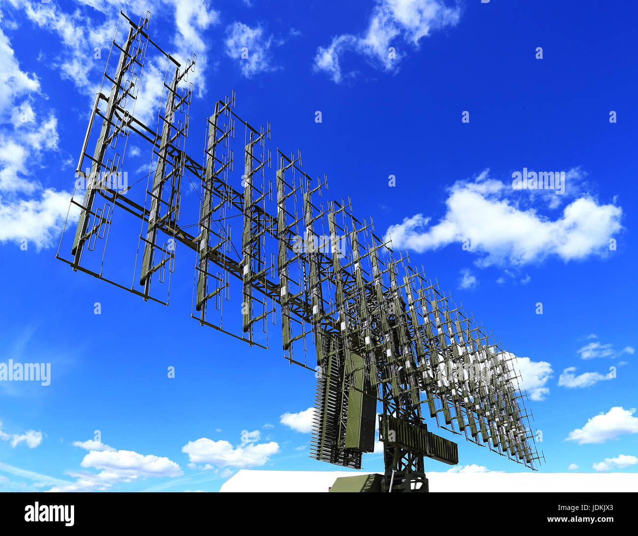 Phased array radar hi-res stock photography and images - Alamy