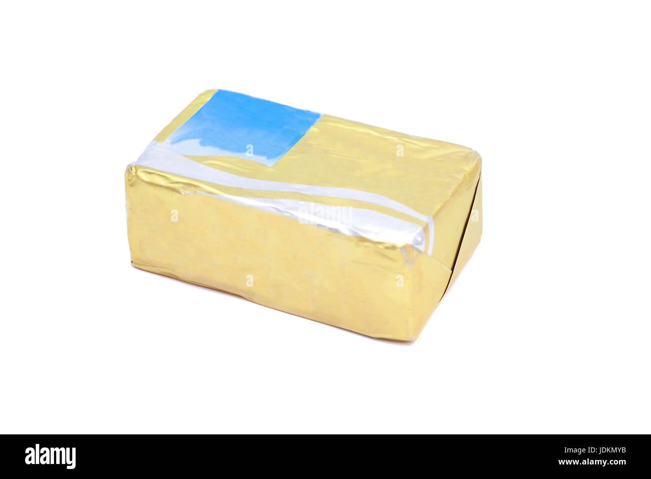 Unsalted butter Cut Out Stock Images & Pictures - Alamy