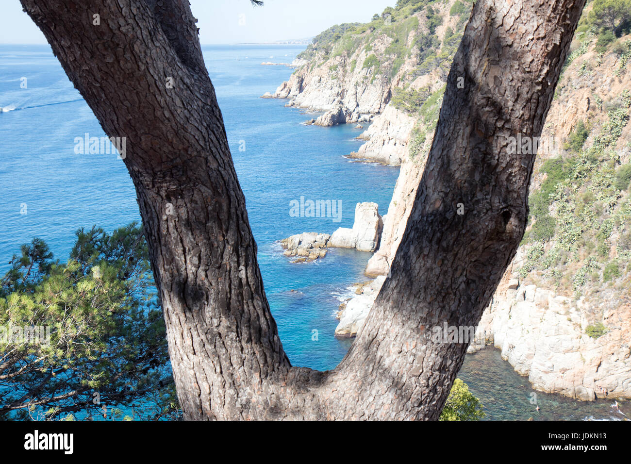 Shape of sea hi-res stock photography and images - Alamy