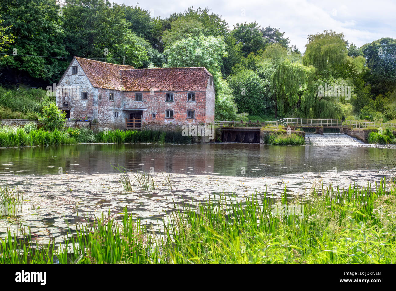 Sturminster newton mill dorset hi-res stock photography and images - Alamy