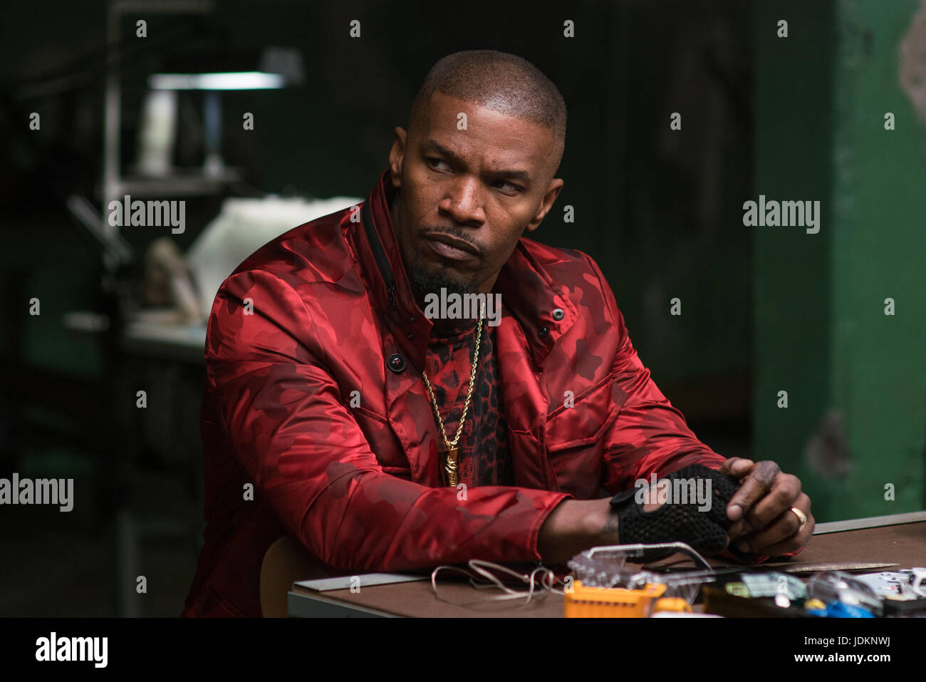 RELEASE DATE: August 11, 2017 TITLE: Baby Driver STUDIO: Sony Pictures ...