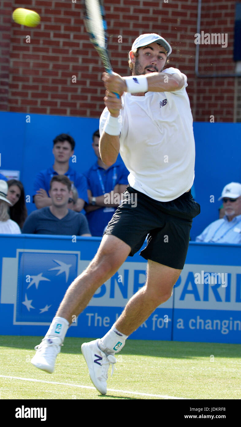 Jordan Thompson Tennis Player High Resolution Stock Photography and ...