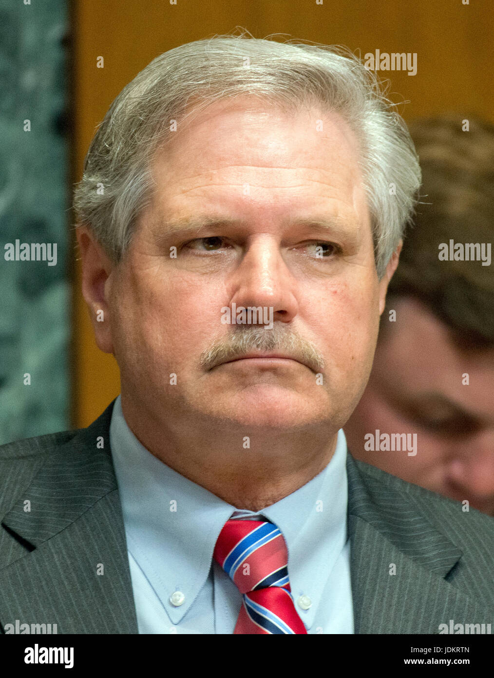 United States Senator John Hoeven (Republican of North Dakota ...