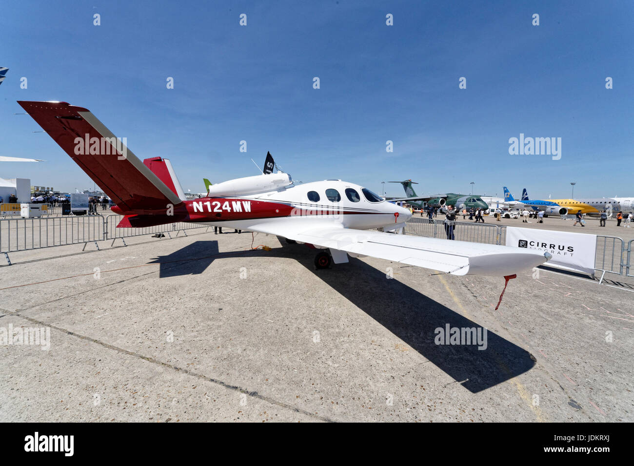 Cirrus Aircraft Jet