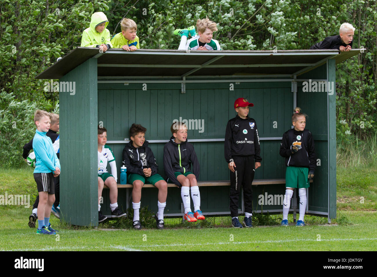 Aland islands football High Resolution Stock Photography and Images - Alamy