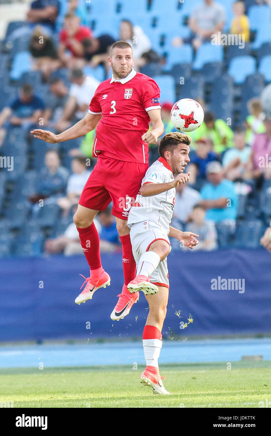 Uefa euro under 21 championships hi-res stock photography and images ...