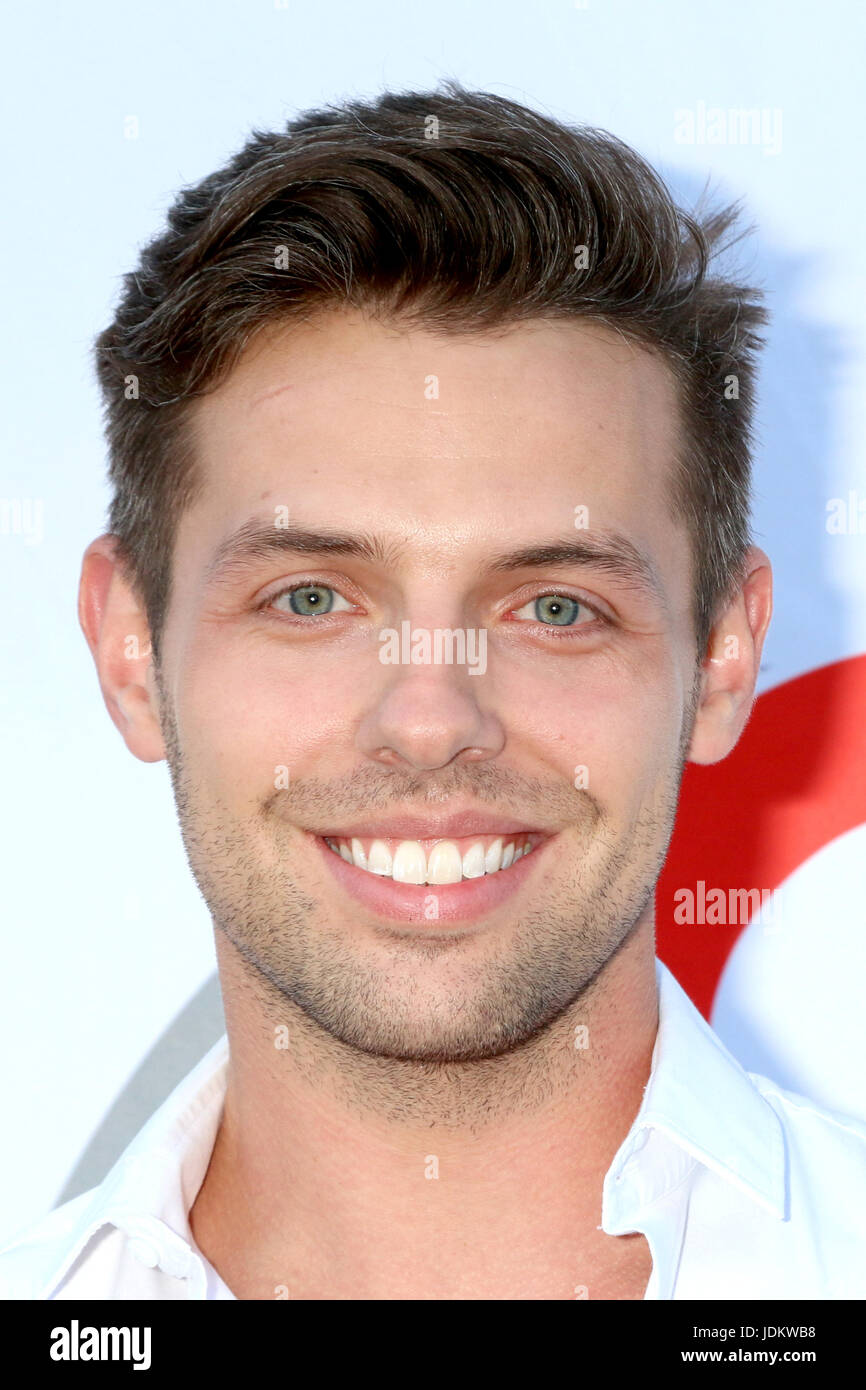 North Hollywood, CA, USA. 15th June, 2017. LOS ANGELES - JUN 15: Joshua ...