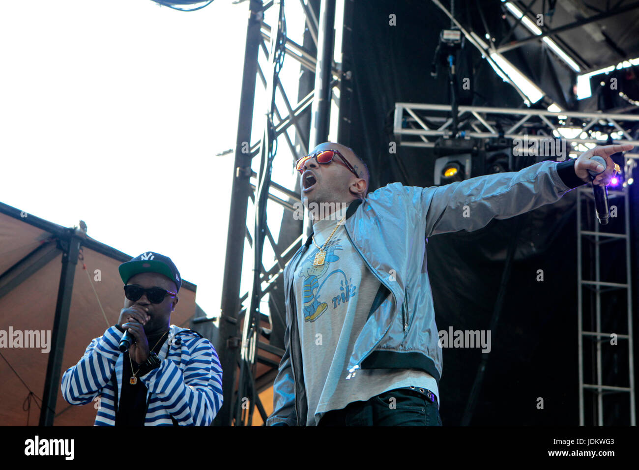 June 3: Philadelphia, PA Recording Artist Prodigy of Mobb Deep ...