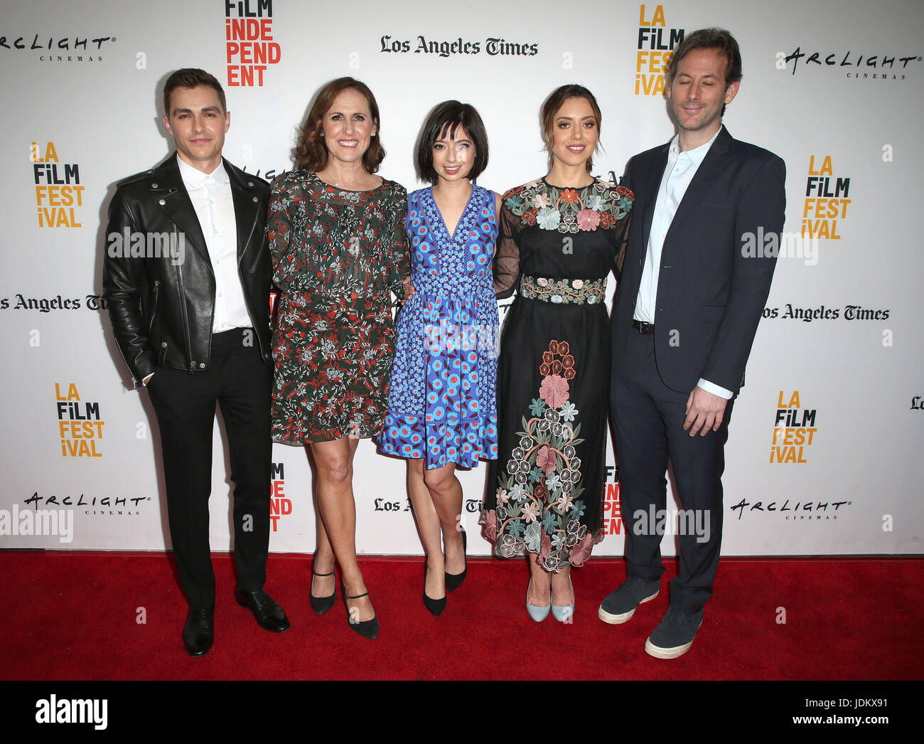 19 June 2017 - Culver City, California - Dave Franco, Molly Shannon ...
