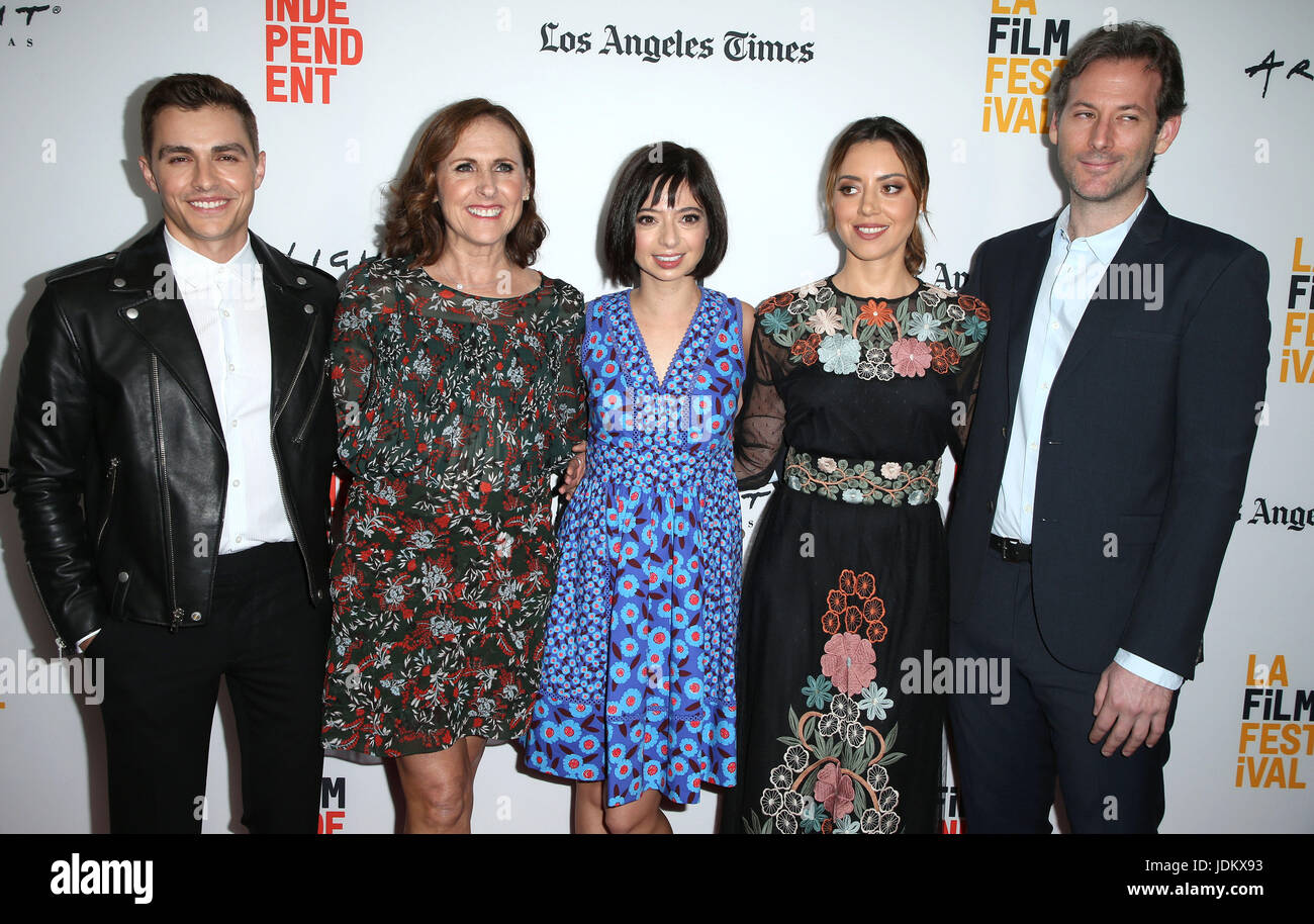 19 June 2017 - Culver City, California - Dave Franco, Molly Shannon ...