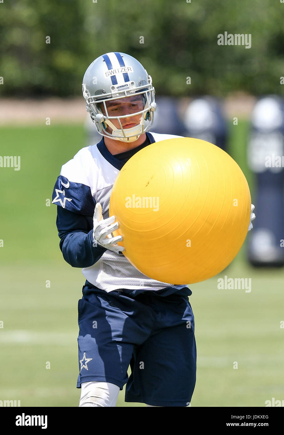 Ryan switzer, cowboys hi-res stock photography and images - Alamy
