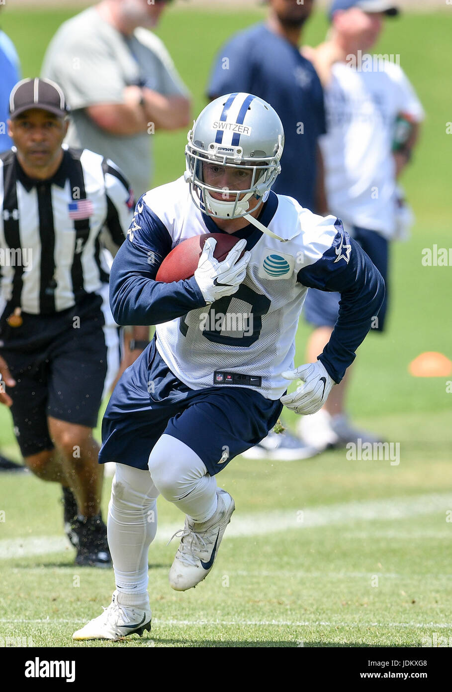 Ryan switzer, cowboys hi-res stock photography and images - Alamy