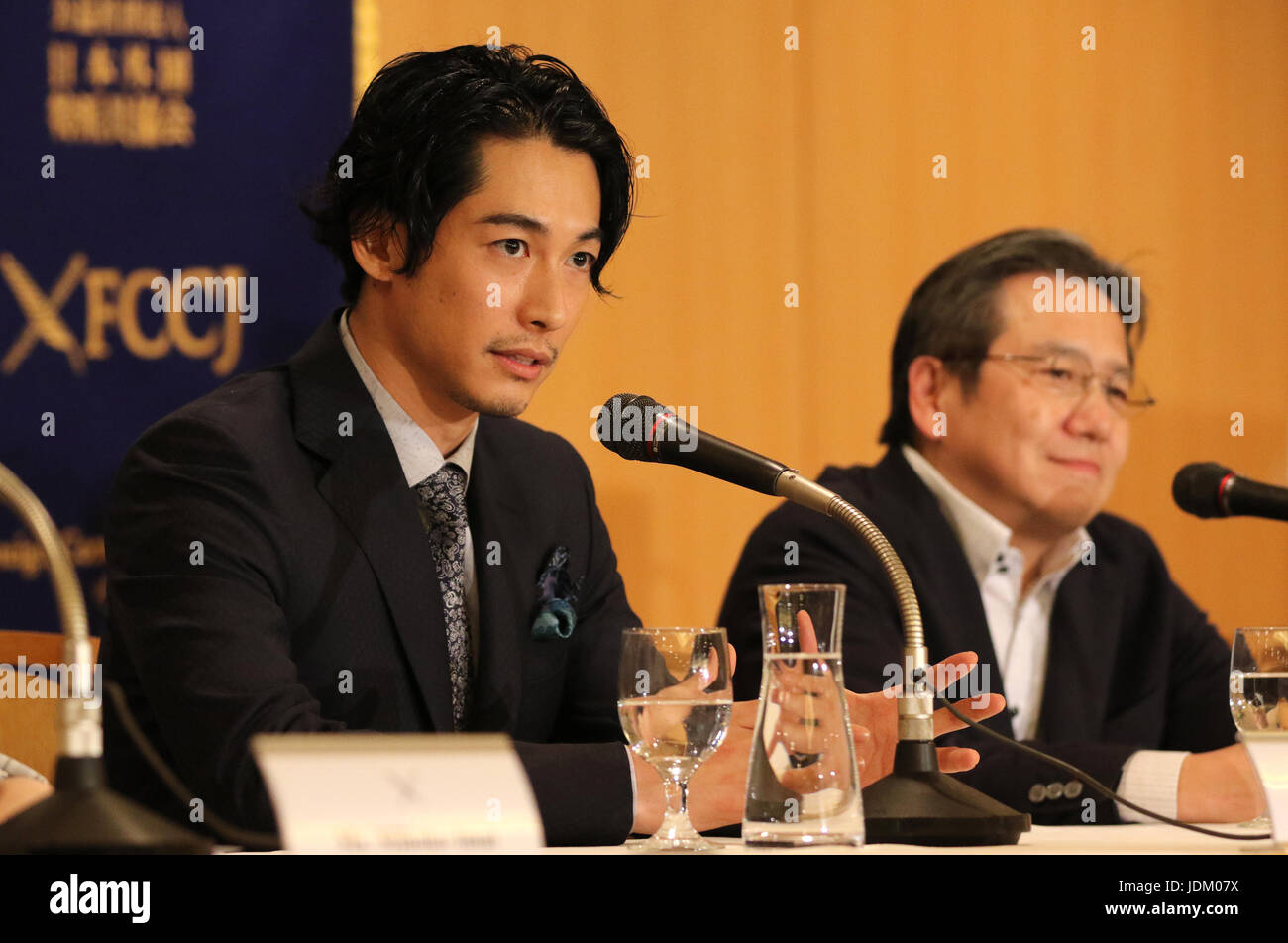 Dean fujioka hi-res stock photography and images - Alamy