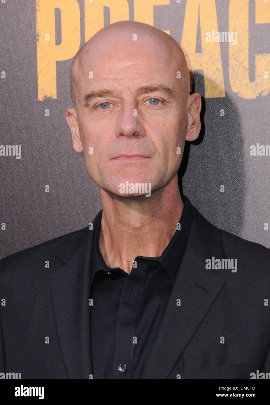 20 June 2017 - Los Angeles, California - Pip Torrens. AMC's "Preacher ...