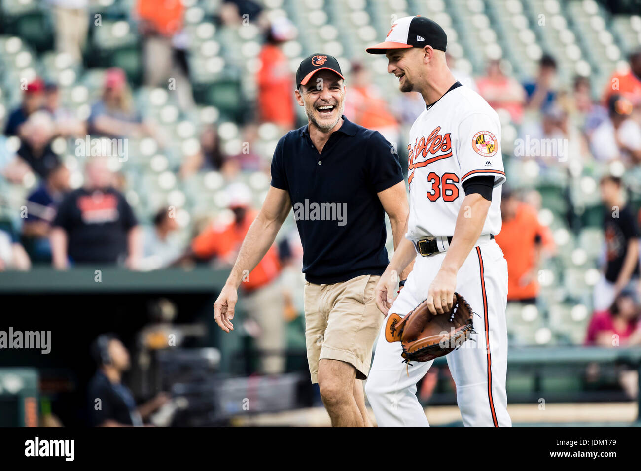 Doug stamper hi-res stock photography and images - Alamy