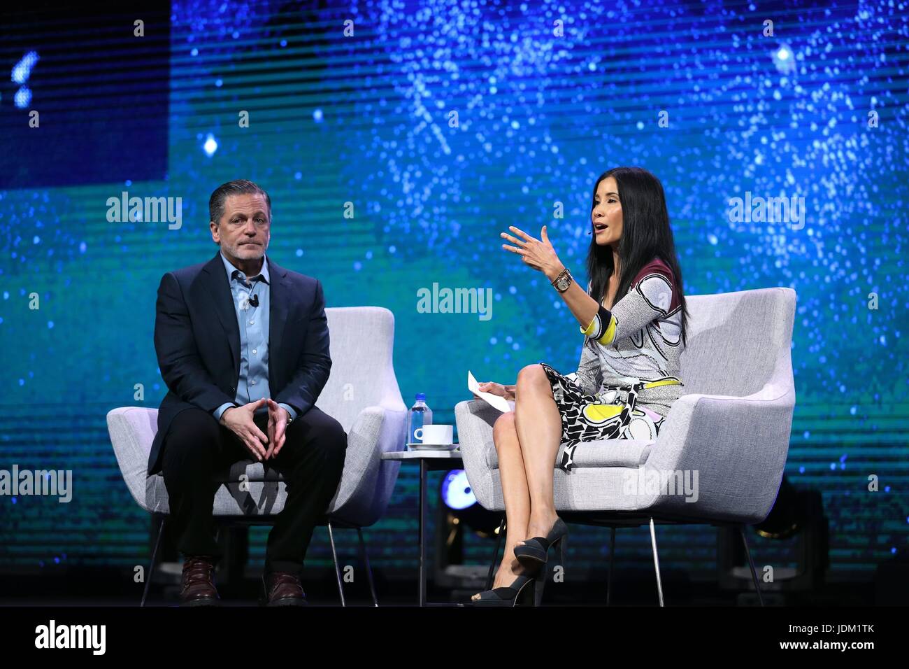 Lisa Ling Channel One