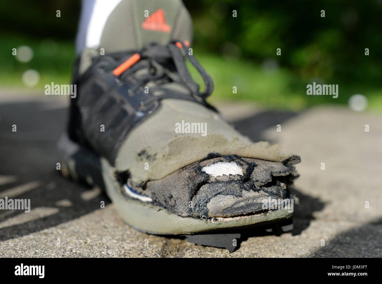 Sportsshoe hi-res stock photography and images - Alamy
