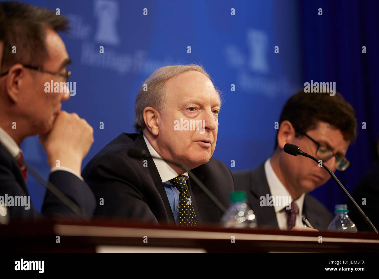 Professor james lin hi-res stock photography and images - Alamy