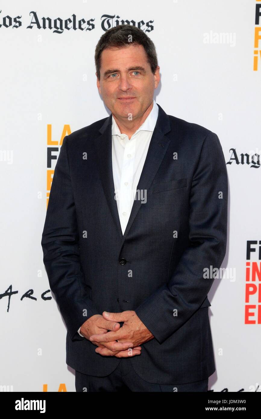 Los Angeles, CA, USA. 19th June, 2017. Josh Welsh at arrivals for ...