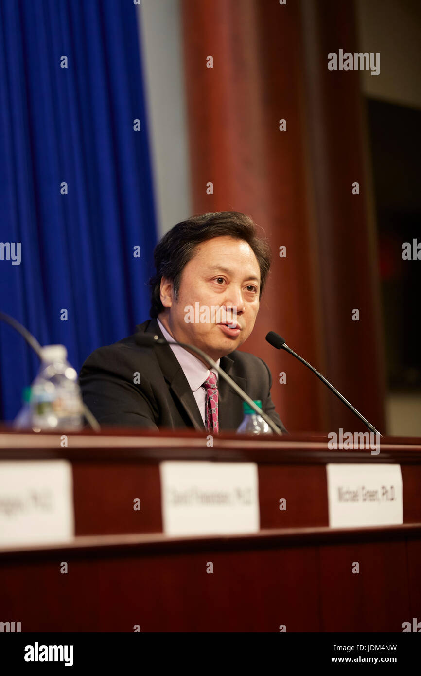 Washington, USA. 20th Jun, 2017. The Heritage Foundation, China's ...