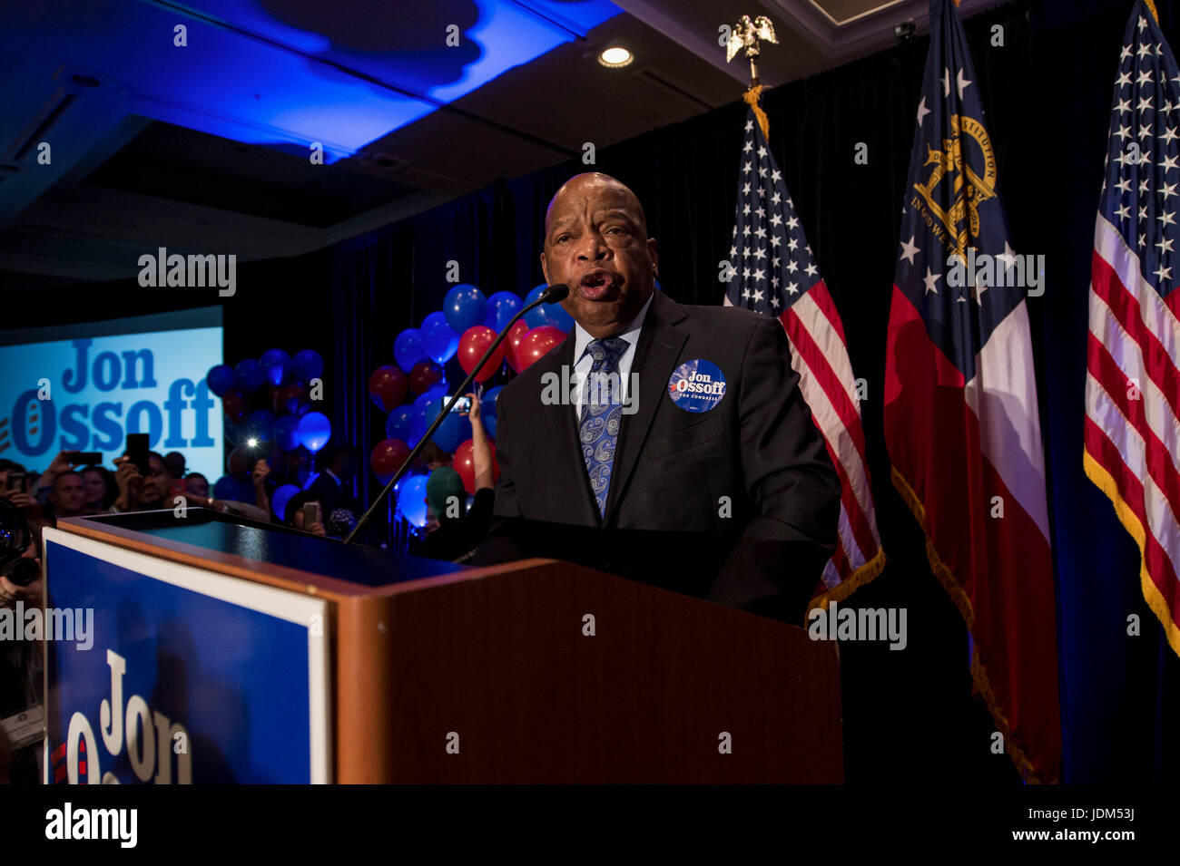 John ossoff hi-res stock photography and images - Alamy