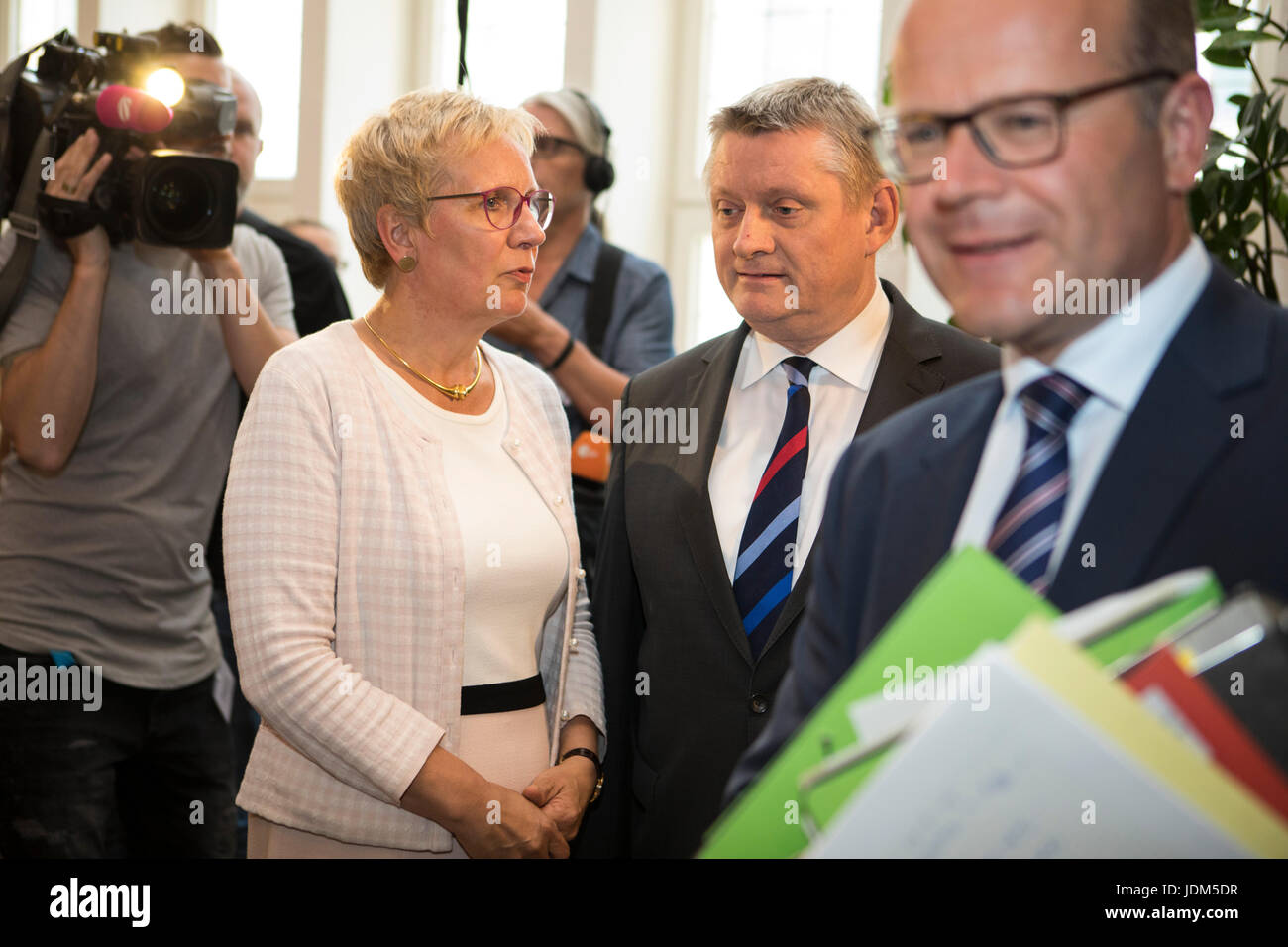 Hermann senator hi-res stock photography and images - Alamy