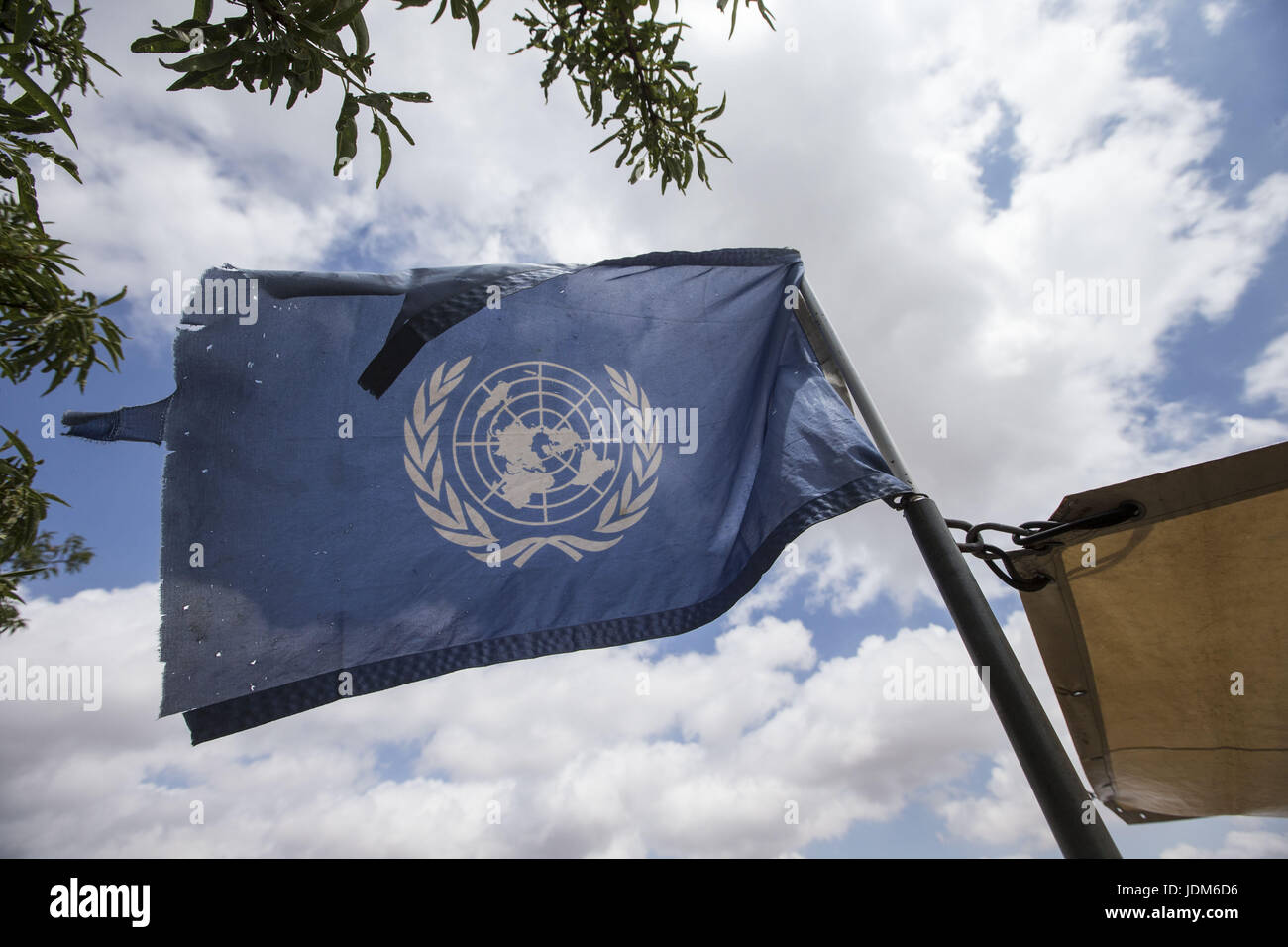 United nations military observer hi-res stock photography and images ...