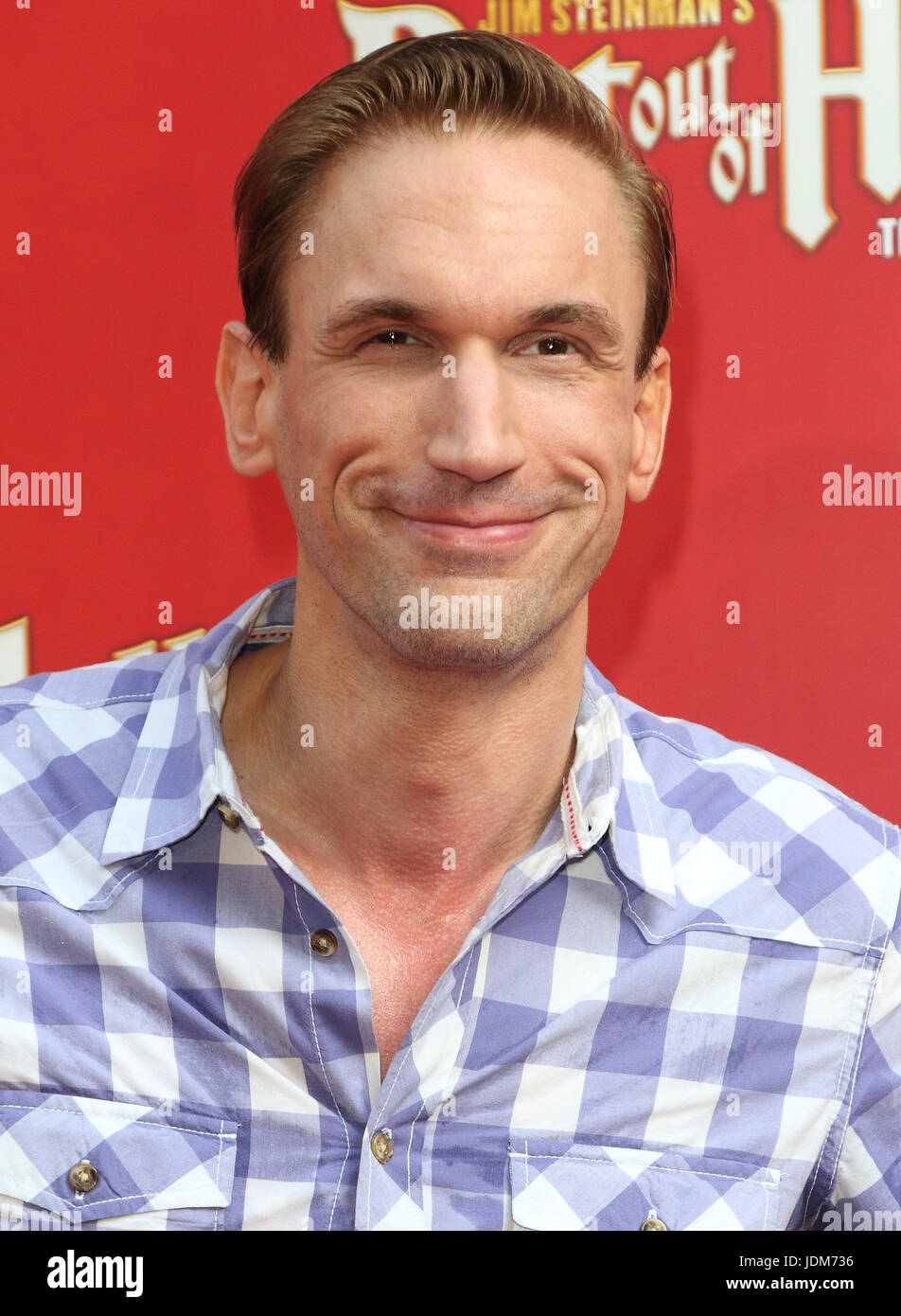 London.UK. Dr Christian Jessen at the Bat Out of Hell - press night at ...