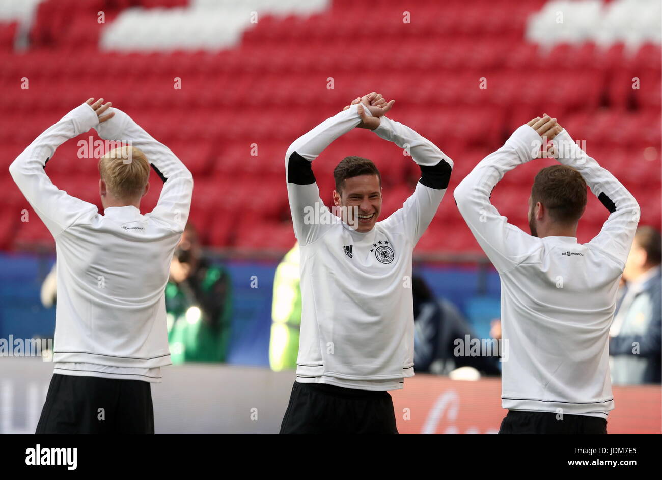 Captain Of The German Football Team High Resolution Stock Photography ...