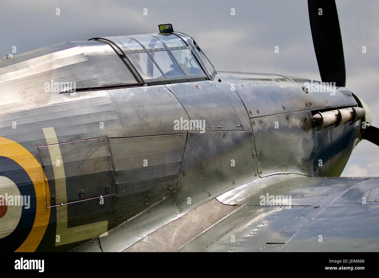 Ww2 hurricane restoration hi-res stock photography and images - Alamy
