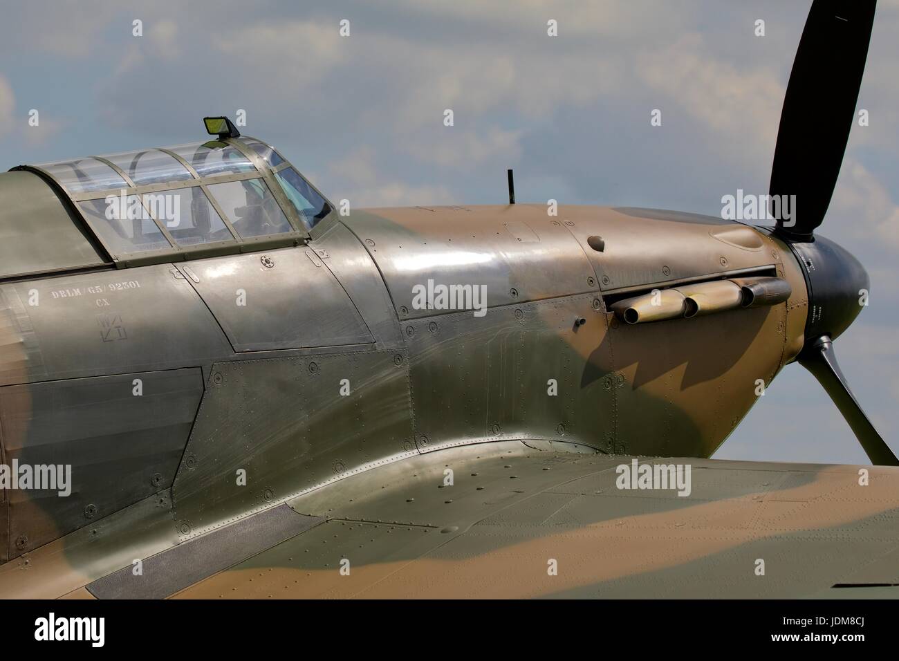 Hawker Hurricane Battle Of Britain