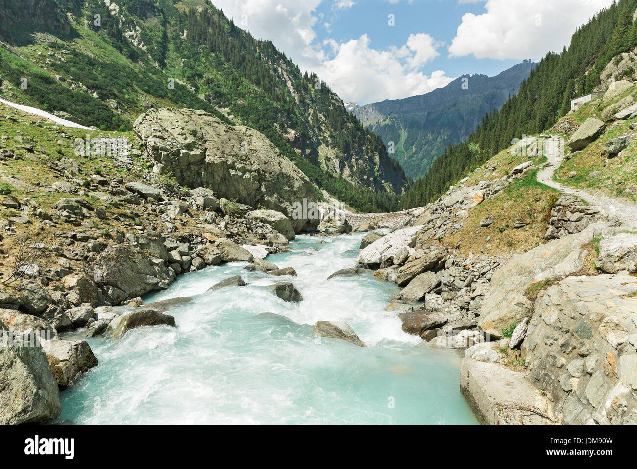 Switzerland mountain landscape hi-res stock photography and images - Alamy