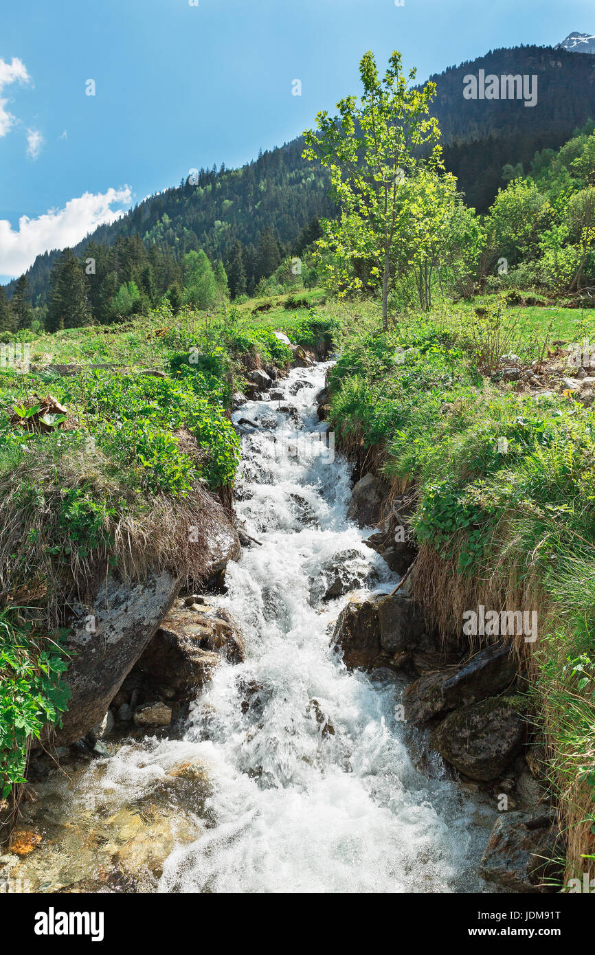 Switzerland mountain landscape hi-res stock photography and images - Alamy