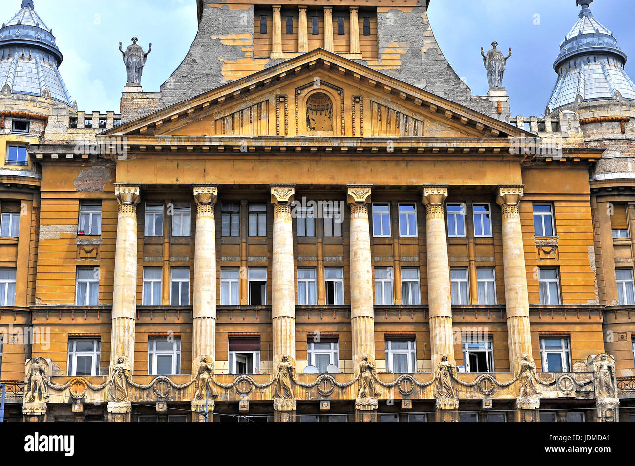 Anker budapest hi-res stock photography and images - Alamy