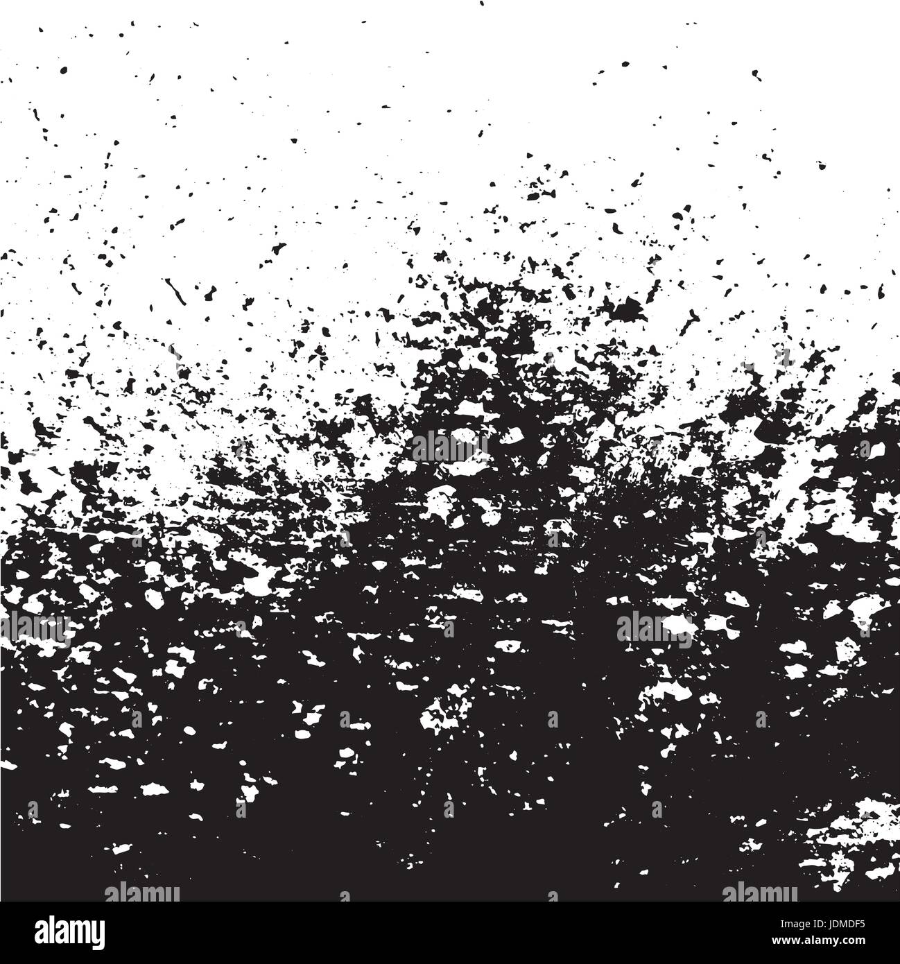 Grunge overlay texture Distress background. Abstract vector template ...