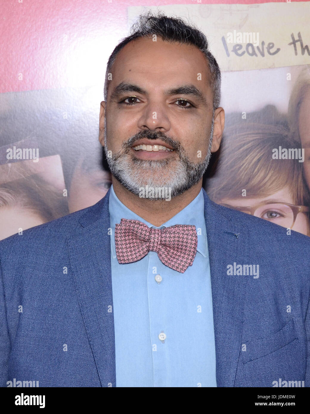 Ashhad Khan attend opening night premiere Focus Features' "The Book ...