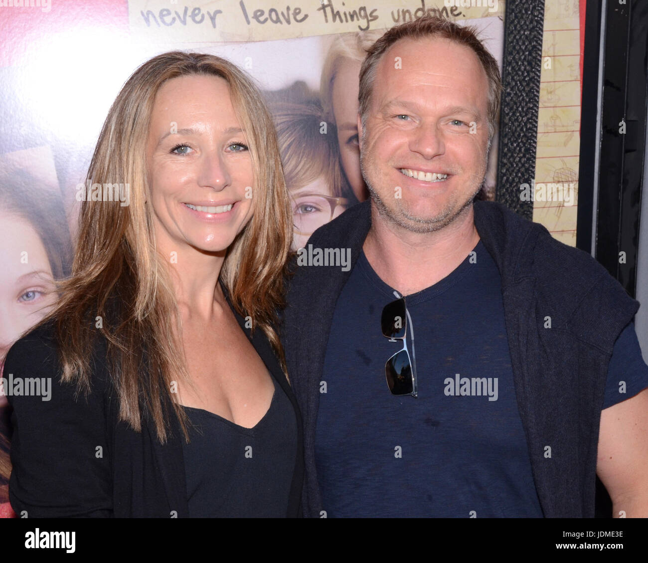 Taylor Lawrence Kim Planert attend opening night premiere Focus ...