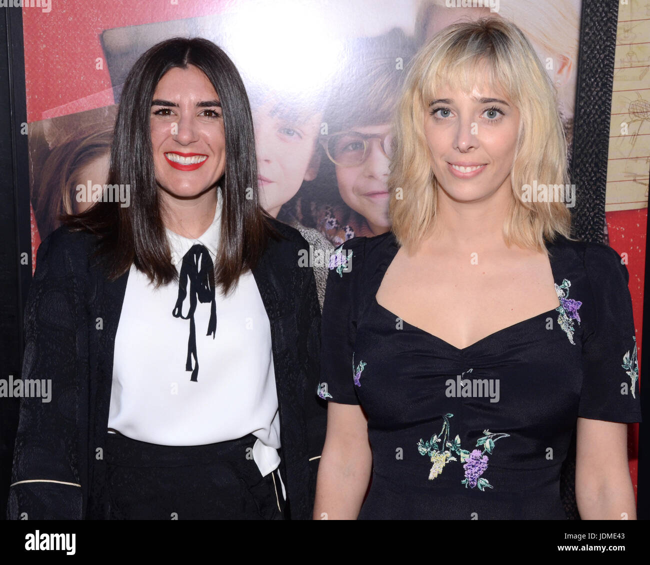 Alex Bach Elizabeth Rohrbaugh attend opening night premiere Focus ...