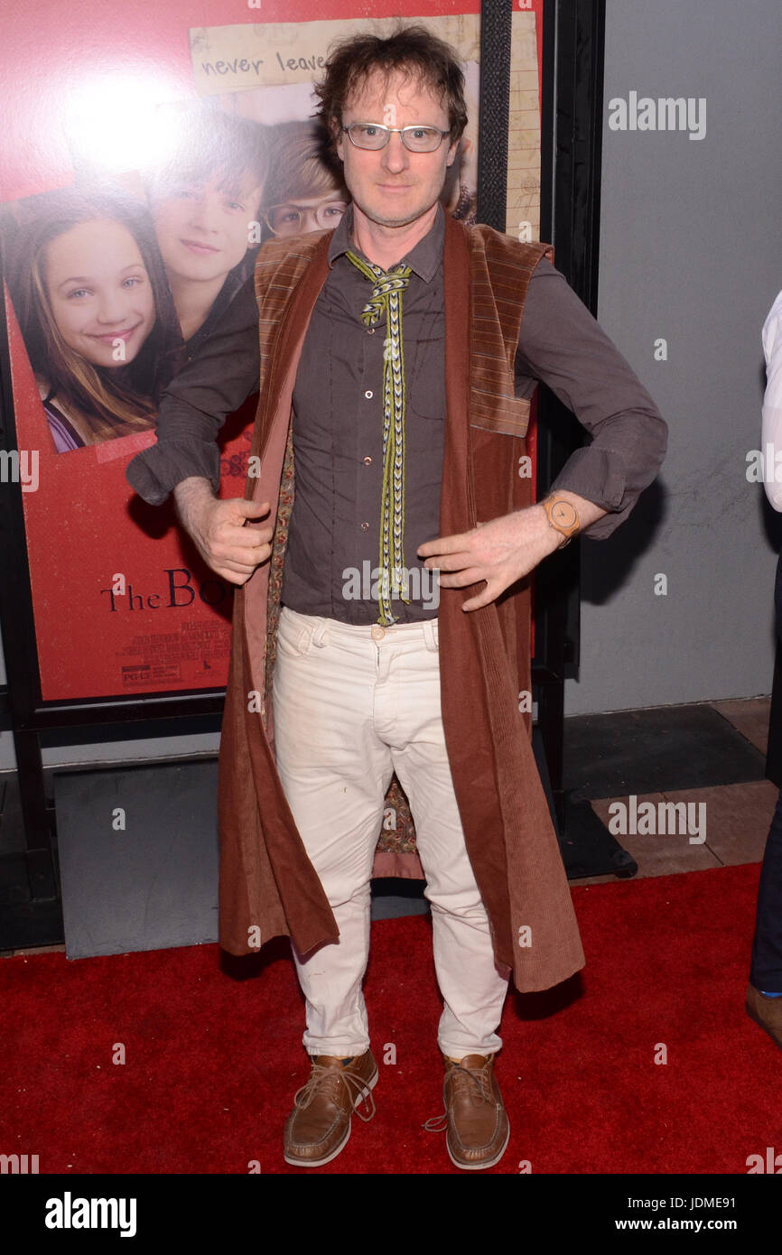 Ari Gold attend opening night premiere Focus Features' "The Book Henry ...
