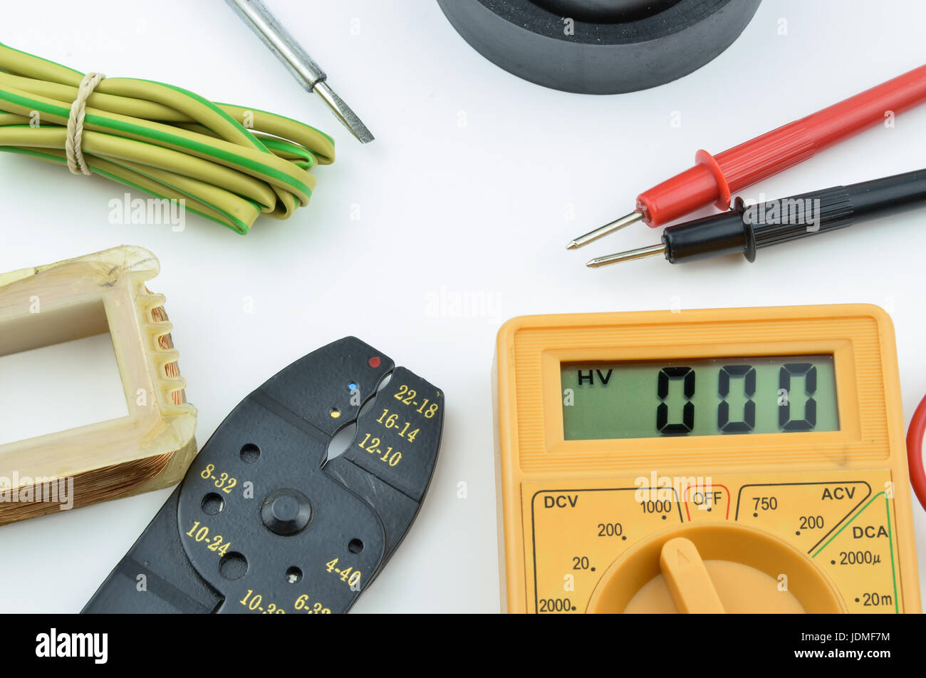 Fluke electrical hi-res stock photography and images - Alamy